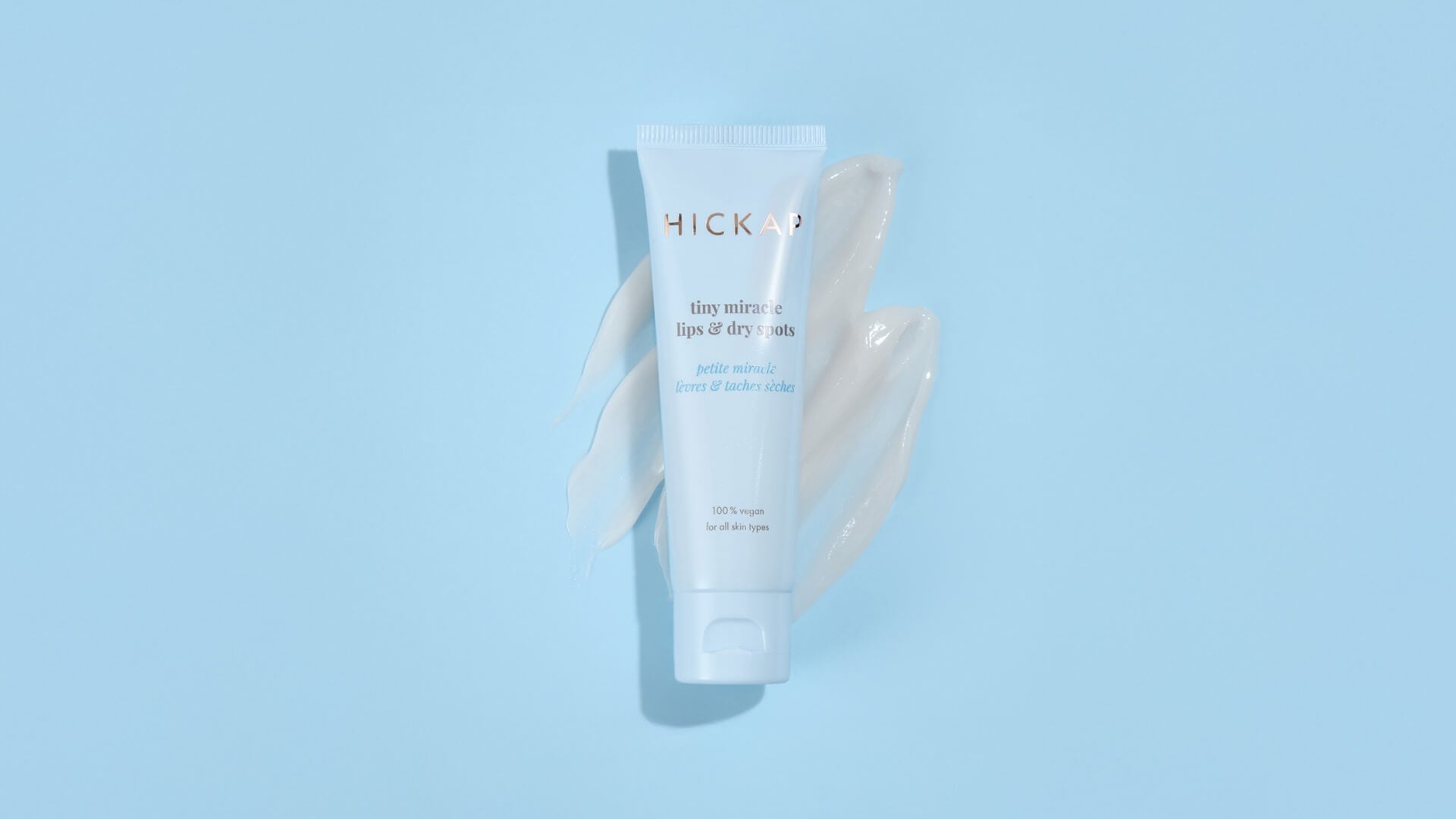 Läppbalsam – Hickap