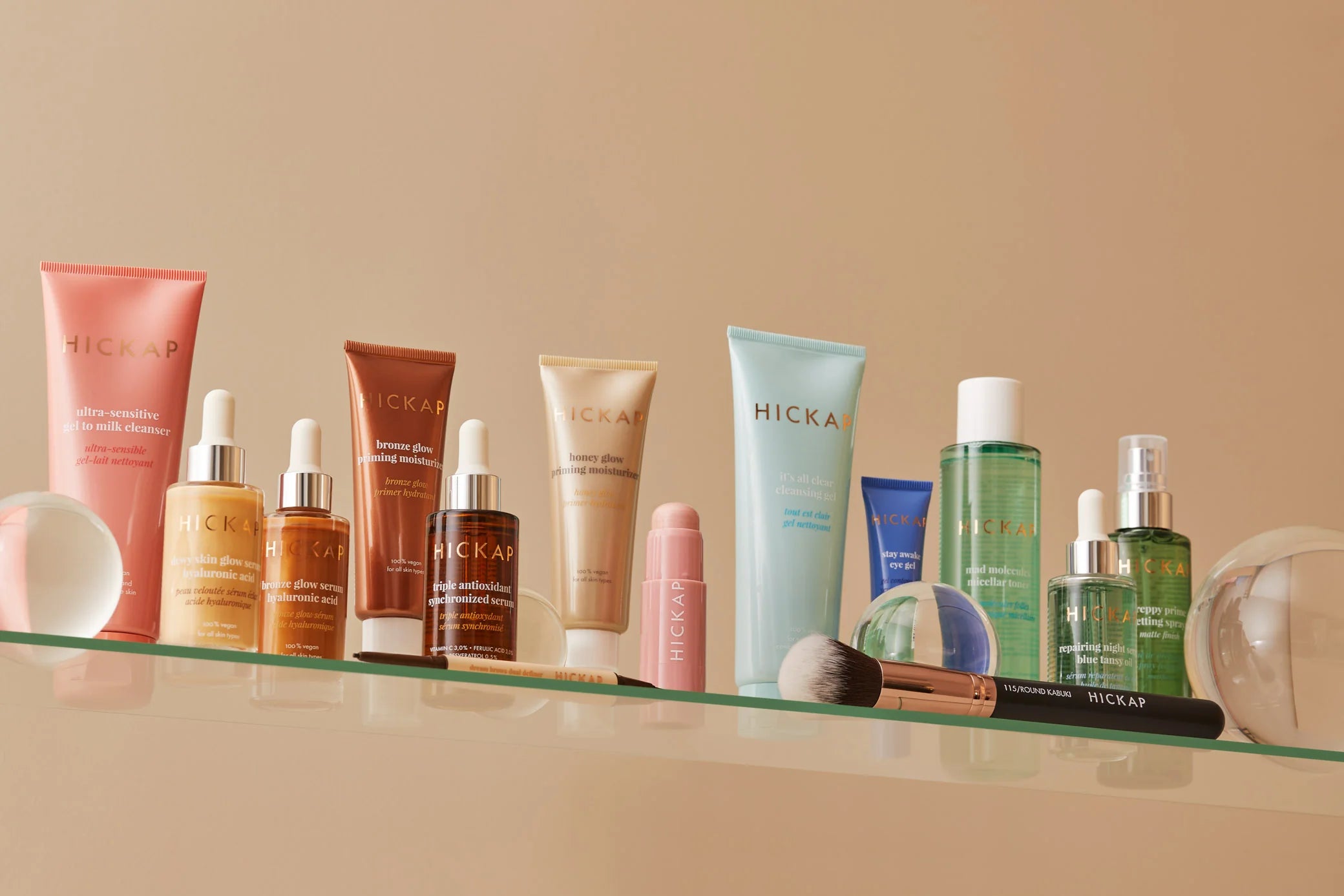 Give-away gifts - Appreciated gifts to bring from Hickap